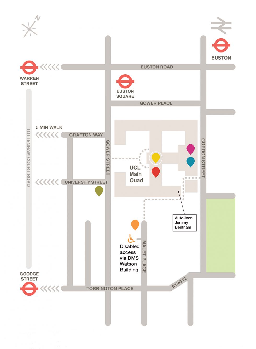 UCL Culture - Anna Betts