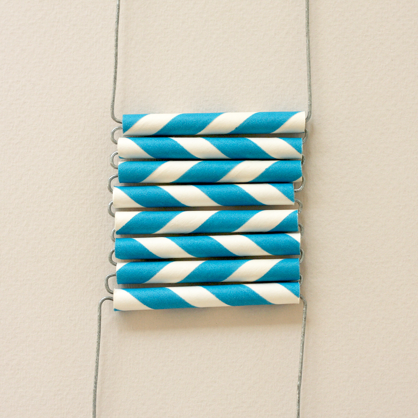 Paper straws - Anna Betts