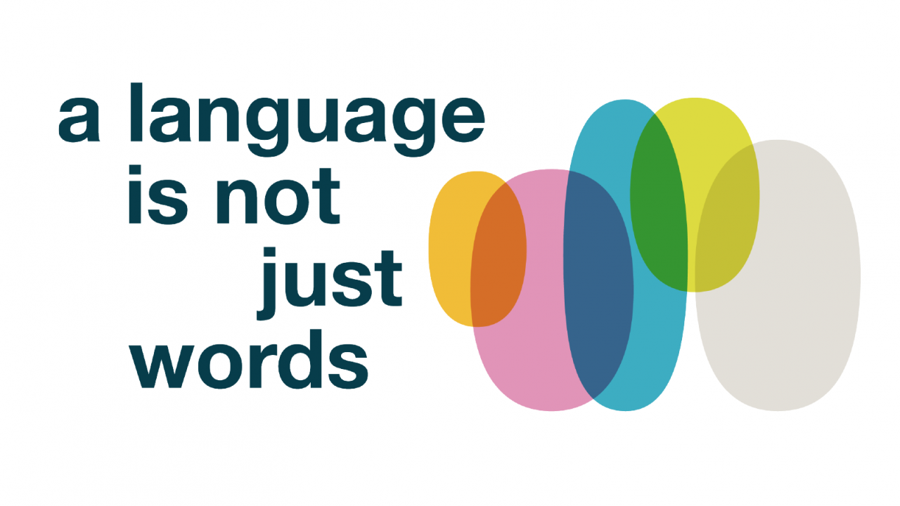 Not Just Words - Anna Betts